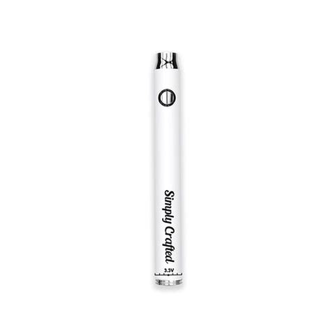 Simply Crafted 25 Off With Code Leafly Adjustable Voltage Vape