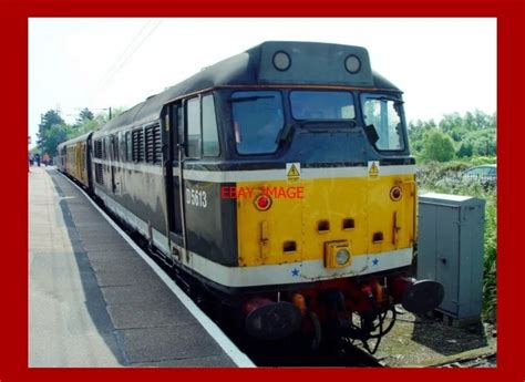 Photo Class 31 Loco No 31 190 2 £185 Picclick Uk