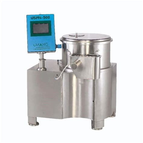 Umang Usph 500 Umang Spheronizer At Rs 150000 Piece In Mumbai Id 21259566491