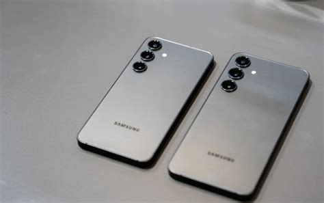 Samsung Galaxy S25+ получит чип Snapdragon 8 Gen 4, 12 ГБ оперативной ...