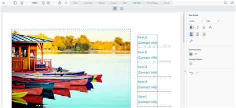 Edit PDF Text How To Change PDF Text 2024