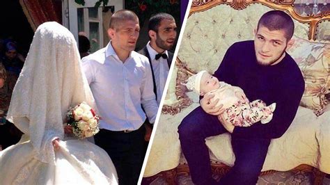 Почему Хабиб Нурмагомедов скрывает свою жену — Ru In Stagr And Am