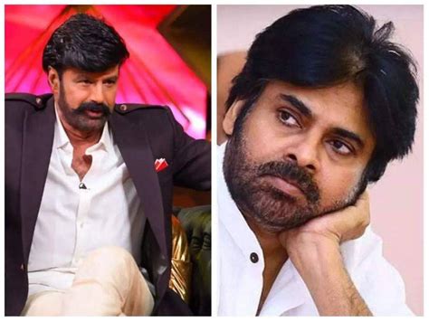 బాలయ్య నో అన్నాడు పవన్ కళ్యాణ్ కావాలన్నాడు ఏంటో తెలుసా