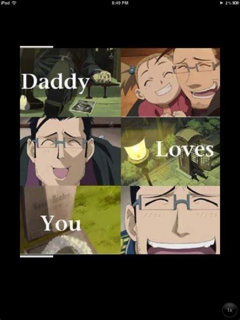 Daddy Loves You Anime Amino