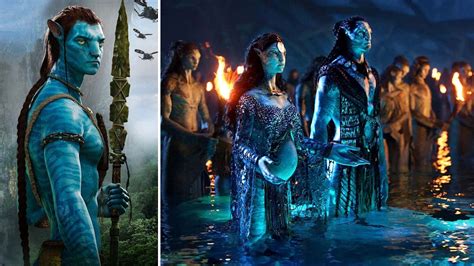Avatar 2 OTT Release Date Is Here Telugu Rajyam