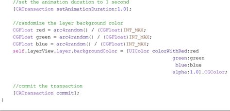 Images IOS Core Animation Advanced Techniques Book