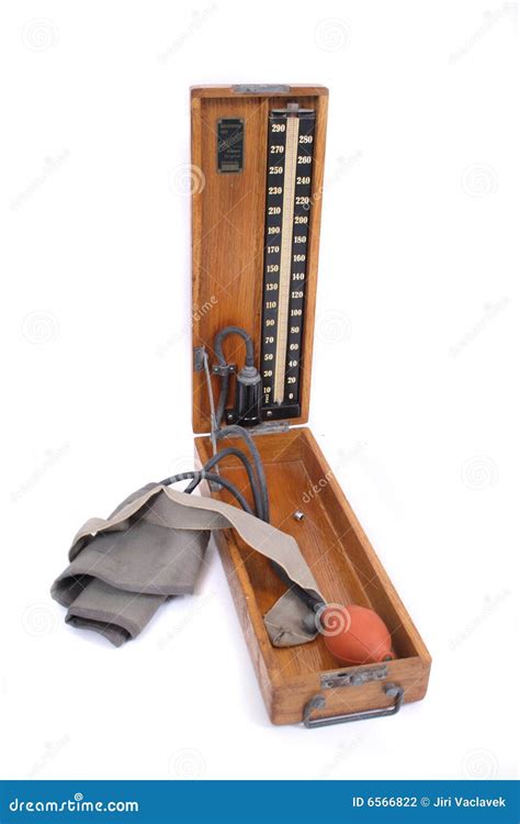 Manometer Stock Photo Image Of Measure Healthy Meter 6566822