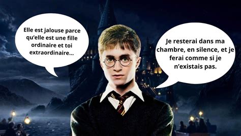Quiz Harry Potter a t il dit ces répliques