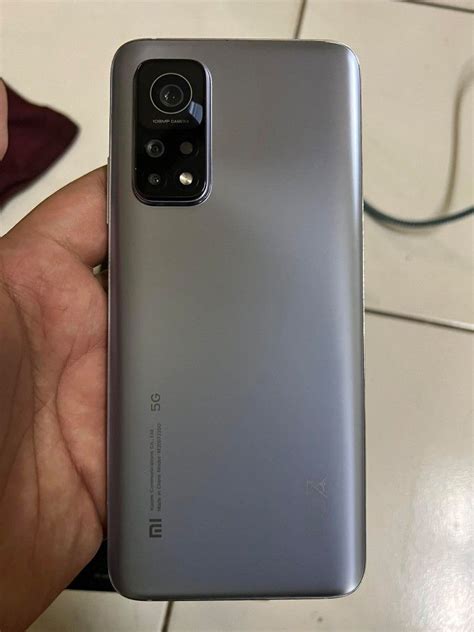 Xiaomi Mi T Pro Lunar Silver Mobile Phones Gadgets Mobile Phones Android Phones