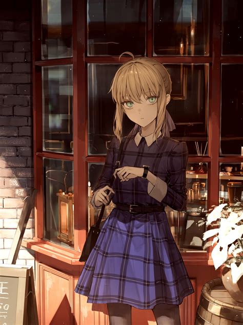 Artoria Pendragon Fate Danbooru
