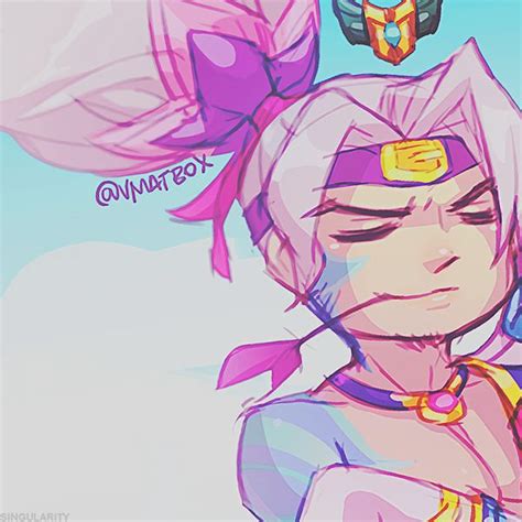 sɪɴɢᴜʟᴀʀɪᴛʏ SingularityIco1 Twitter Lol league of legends