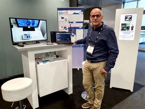 La Ccma Demostró En Ibc Soluciones De Accesibilidad Innovadoras En
