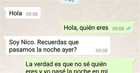 WhatsApp Le pidieron una foto íntima y ella mandó curiosa imagen