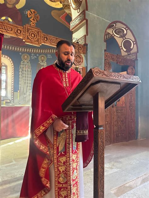 წირვა კვალითის წმინდა კვალითის წმ გიორგის ტაძრის მრევლი