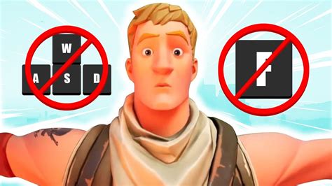 Winning With No Keybinds Youtube