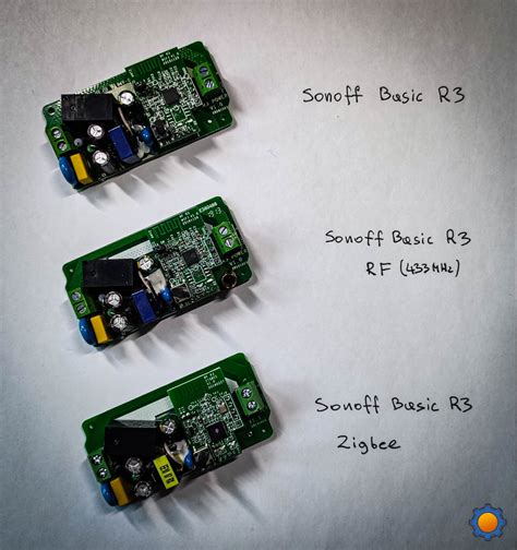 Sonoff Basic R Teardown Zigbee RF WiFi Not Enough TECH