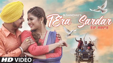 Tera Sardar Full Song N Sandhu Jassi X Latest Punjabi Songs