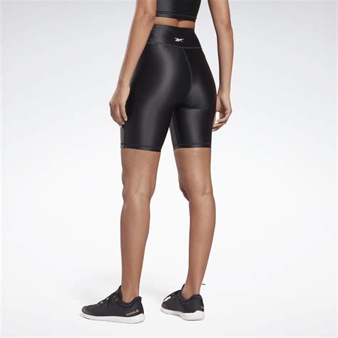 Облегающие шорты Studio High-Rise FI6832 | | REEBOK.KIEV