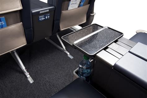 United Airlines First Class New Seats Video