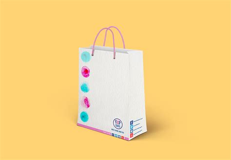 Creative Paper Bag Design