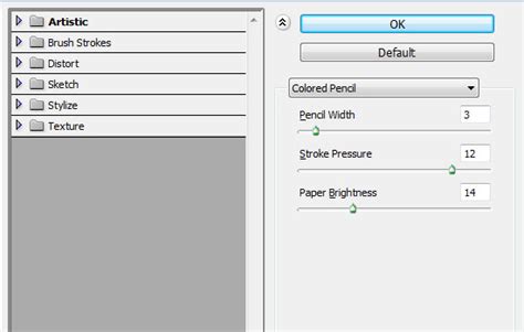 Photoshop Cs6 Quick Tips Show The Old Filter Groups Textuts