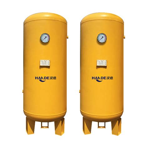 Hande Air Receiver Compressed Air Tank Air Storage Tank