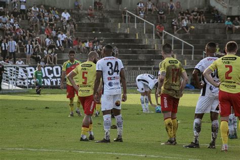 Botafogo PB X Aparecidense GO Globo RN X Campinense Pacajus CE X