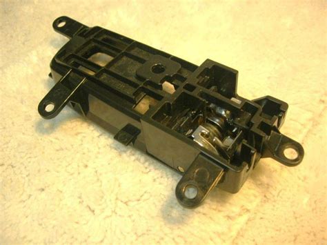 Sell Nissan Sentra Interior Door Handle Left Black Backdoor In Miami Florida Us For Us
