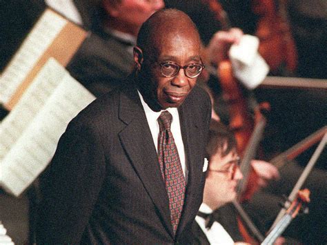 R I P George Walker 96 Trailblazing American Composer And Pulitzer