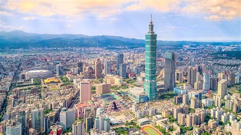 Taiwan baja previsión de crecimiento económico para 2022 CGTN en Español