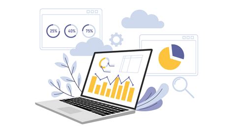 Data Analyst Illustration Flat Design 26444730 Vector Art At Vecteezy