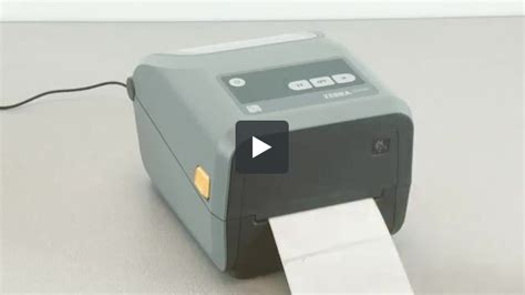 Zebra ZD Calibration MAC Pack Video Library