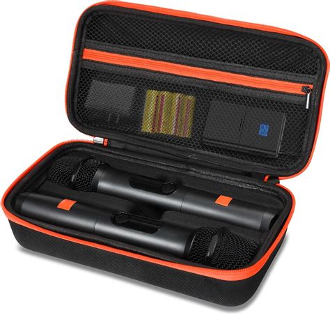 Amazon Com Jbl Partybox Wireless Mic X Digital Wireless Microphones Rechargeable Battery