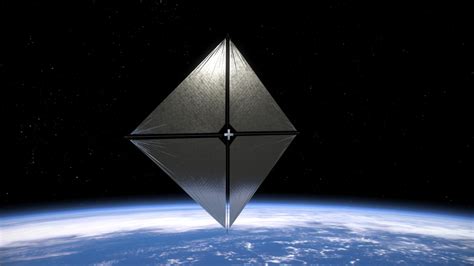 Vela Solar Que Será Lançada Pela Nasa Pode Revolucionar Missões