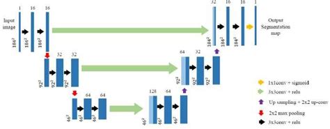 U Net Framework Diagram Download Scientific Diagram