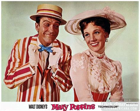 Mary Poppins Disneys Classic Movie From 1964 Had Live Action Plus