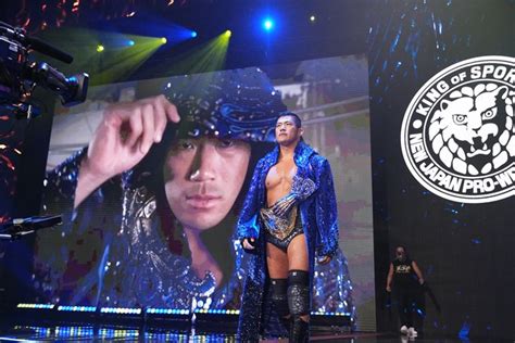 【aew×新日本】sanadaがaewの“刺客”ジャック・ペリーを撃破し、iwgp世界王座を死守！ プロレスtoday