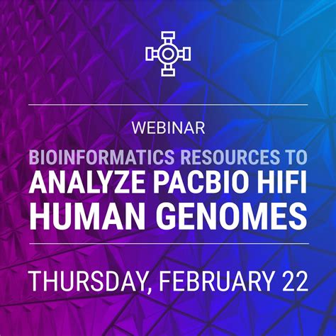Pacbio On Linkedin Bioinformatics Resources To Analyze Pacbio Hifi