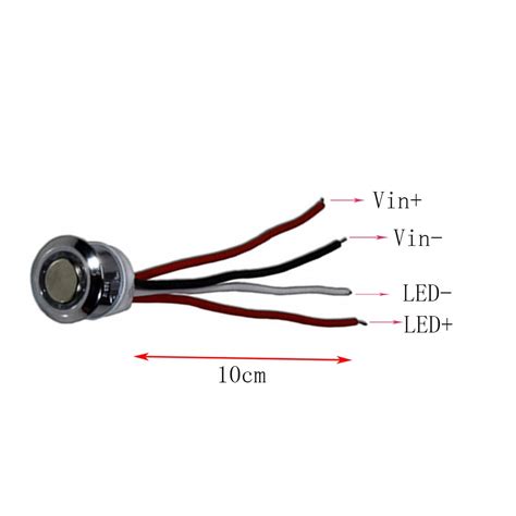 New DC 12V Dimmable Touch Sensor Control Switch LED Strip Light