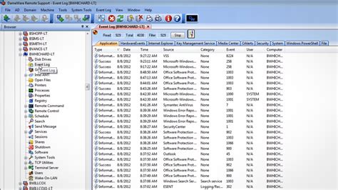 Herramienta de Administración Remota RAT Glosario FineProxy