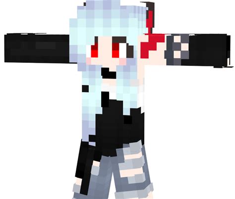マイクラスキン Player Skin Novaskin