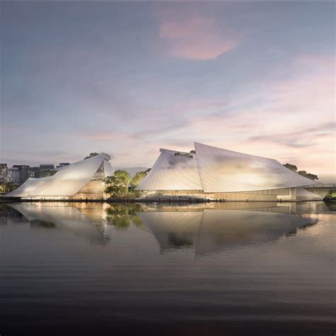 Mad Designs Yiwu Grand Theater To Look Like A Chinese Junk
