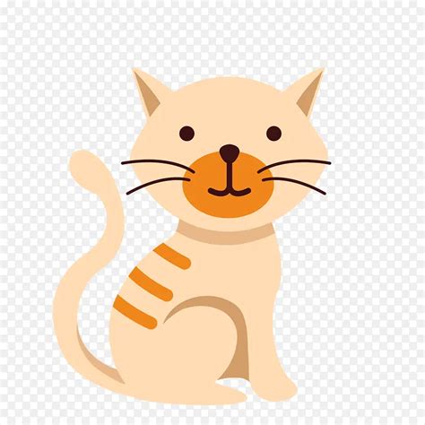 可爱卡通猫咪矢量图PNG图片素材下载 图片编号yezpkpme 免抠素材网