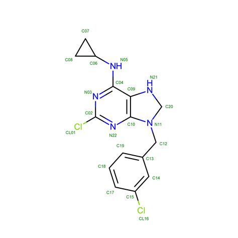 Rcsb Pdb 8q4v Crystal Structure Of Ythdc1 In Complex With Compound
