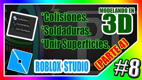 lᐈ Como unir objetos en Roblox Studio 2022 PROJAKER