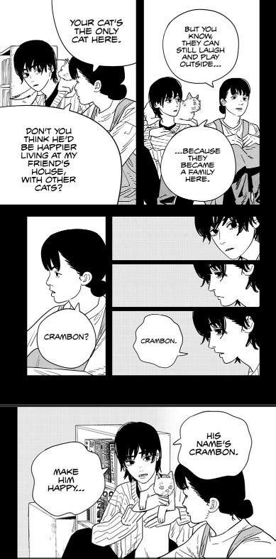 Chap 127 Spoilers Chainsaw Man Is About Love And Fujimoto Is A Master