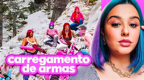 HELLS ANGELS ROUBANDO CARREGAMENTO DE ARMAS Parte 1 PEQUENAEVA