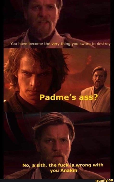 The Force Is Strong With Padme🙃 Rfoundthejedi