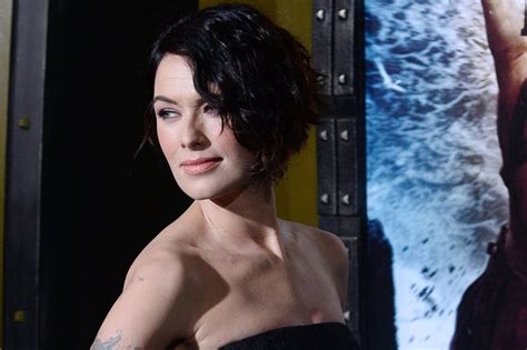 Lena Headey Talks Injuries On The Set Of 300 Rise Of An Empire