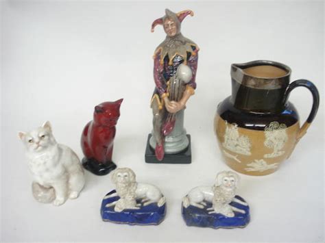 Bonhams A Collection Of Ceramics